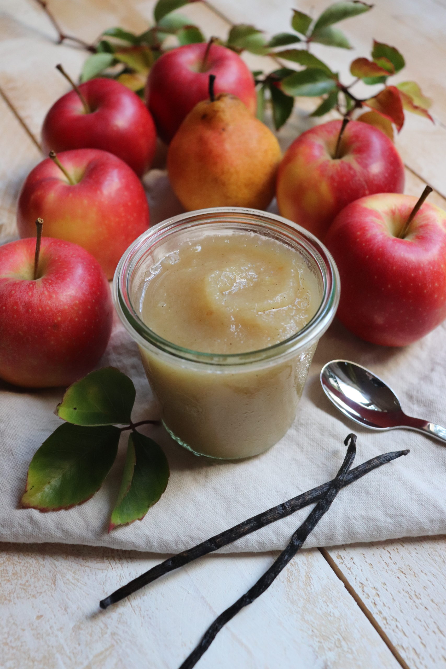 Compote de pomme par The French Coconut - Panéolocal